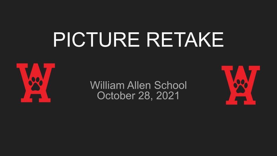 Live Feed | William Allen School
